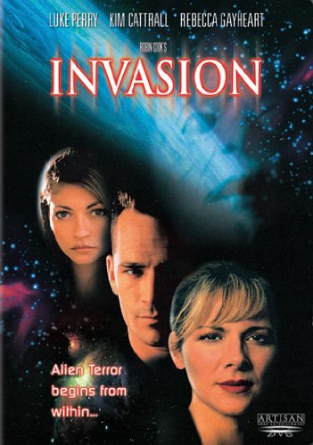 Amazon.com: Invasion : Luke Perry, Kim Cattrall, Rebecca Gayheart ...