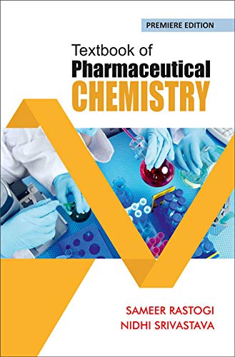 Buy Textbook of Pharmaceutical Chemistry Book Online at Low Prices in ...