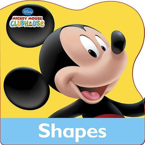 Disney Micky Mouse Clubhouse Shapes: 9781472346285: Books - Amazon.ca