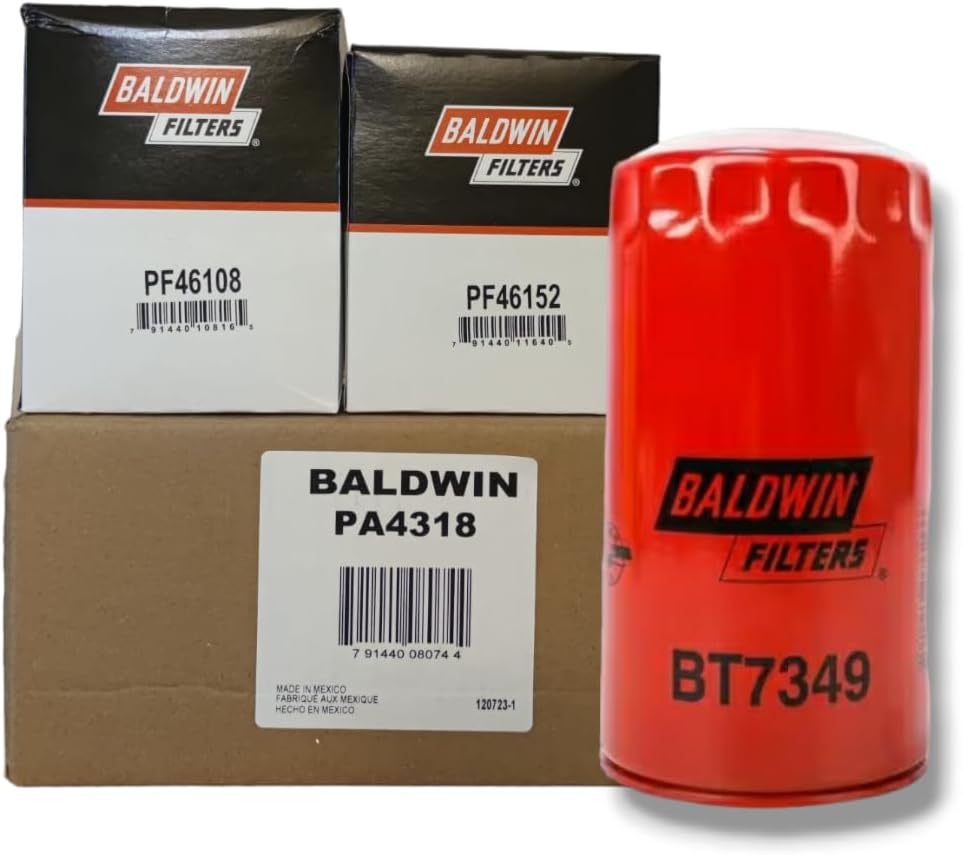 Amazon.com: Generic PF46152 PF46108 PA4318 BT7349 Filter Service Kit ...