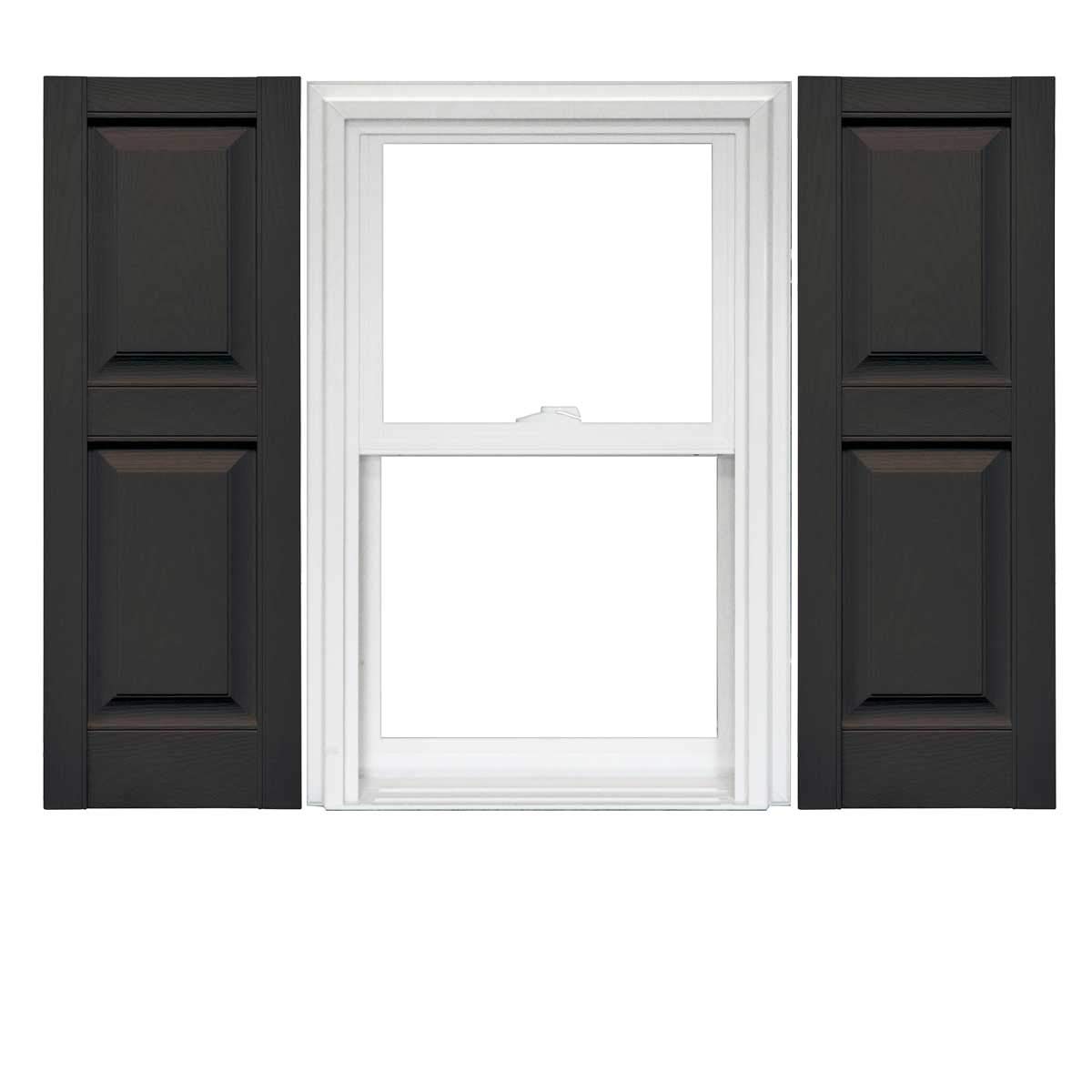 7 Best Color Shutters For Tan House | Tan House Shutter Contrast