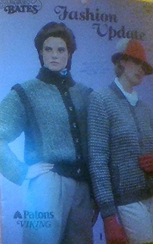 {Knitting} Fashion Update {From} Susan Bates-Patons Viking: unknown ...