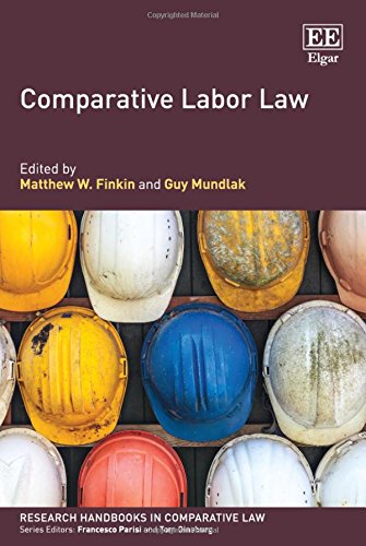 Comparative Labor Law: Buy Online at Best Price in Egypt - Souq is now ...
