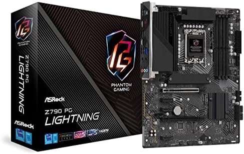 Amazon.com: AsRock MB ASROCK | Z790M PG Lightning/D4 Motherboard ...