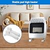 2 Pcs Wall Heater Base Legs Kit with 4 Screws, for Dyna Glo Propane ...