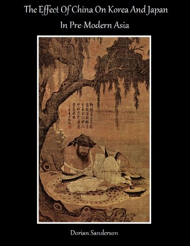Amazon.com: The Effect Of China On Korea And Japan In Pre-Modern Asia ...