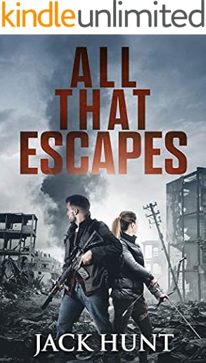 Amazon.com: All That Remains: A Post-Apocalyptic EMP Survival Thriller (Lone Survivor Book 1 ...