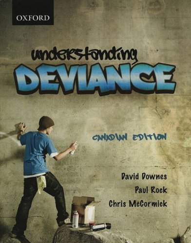 Buy Understanding Deviance Book Online at Low Prices in India ...