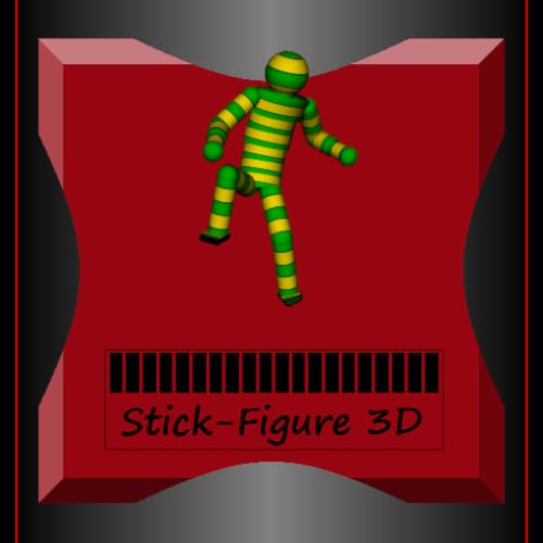 Stick Figure 3D Rag Doll - Animator - Import It All