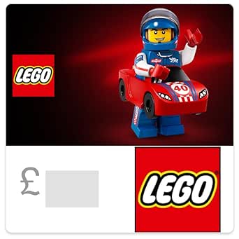 LEGO eGift Card - £15 - Dad : Amazon.co.uk: Gift Cards