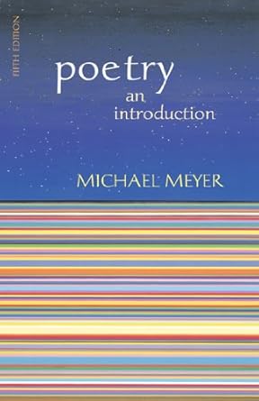 Poetry: An Introduction : Amazon.de: Bücher