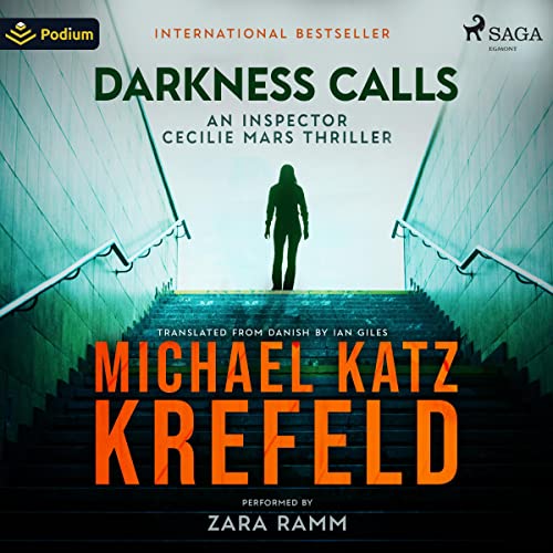 Amazon.com: Darkness Calls: An Inspector Cecilie Mars Thriller, Book 1 ...