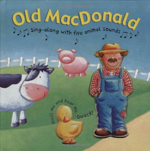 Amazon.com: Old MacDonald Had A Farm: Sound Book: 9780756634469: DK ...