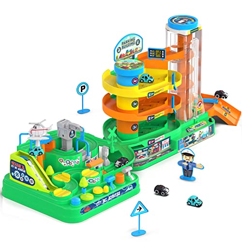 The 9 Best Parking Lot Toys For Kids - Guidebook