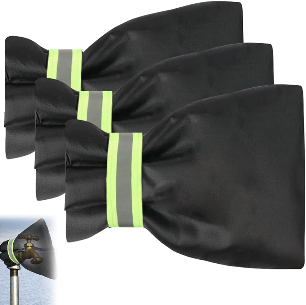 Amazon.com : Outdoor Faucet Covers for Winter, 2026 New Outdoor Water ...