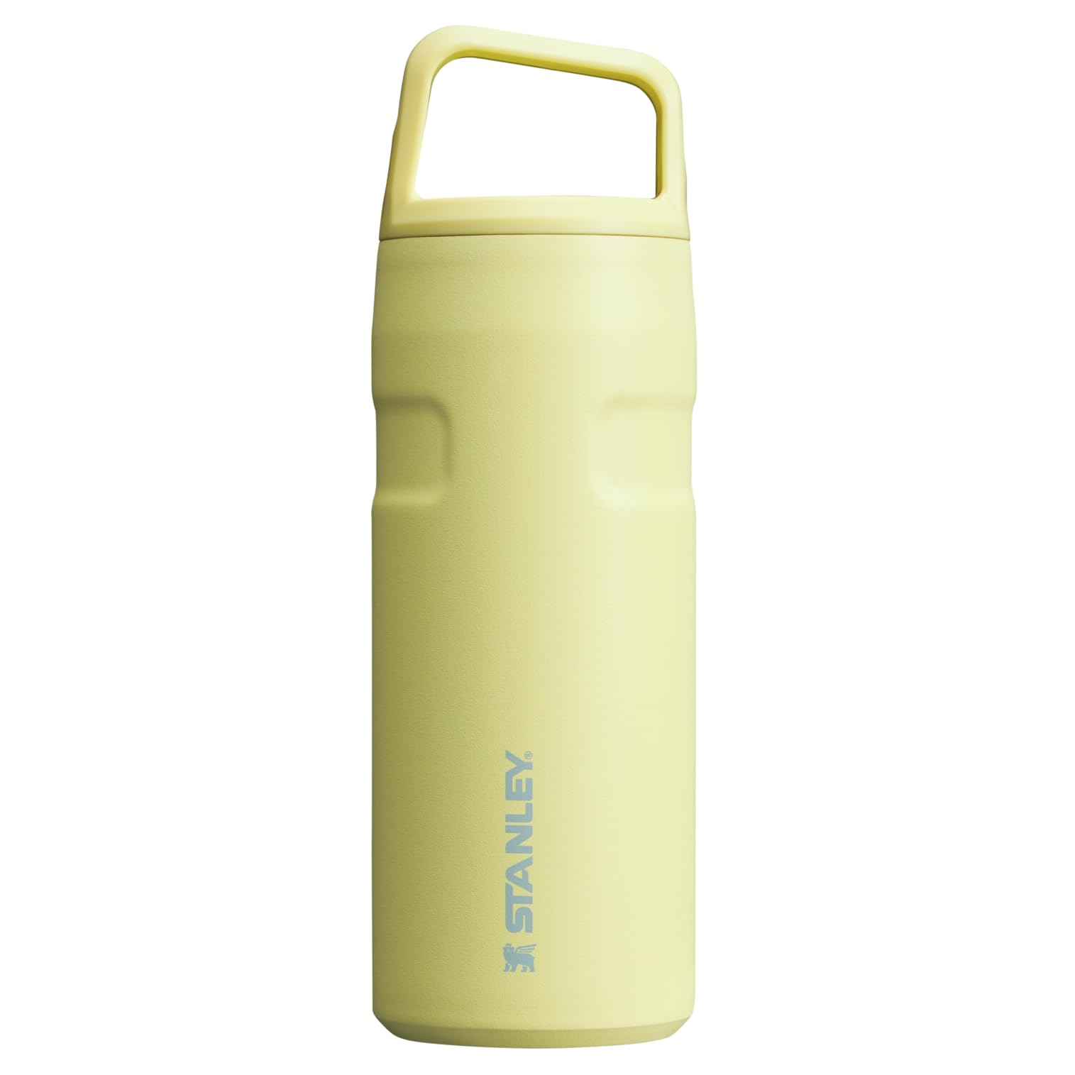 Botella Stanley IceFlow Aerolight Cap and Carry 473 ml, con Asa para ...