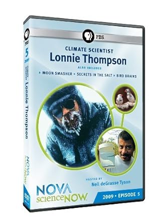 Amazon.com: Nova: Science Now 2009 - Episode 5 - Climate Scien [DVD ...