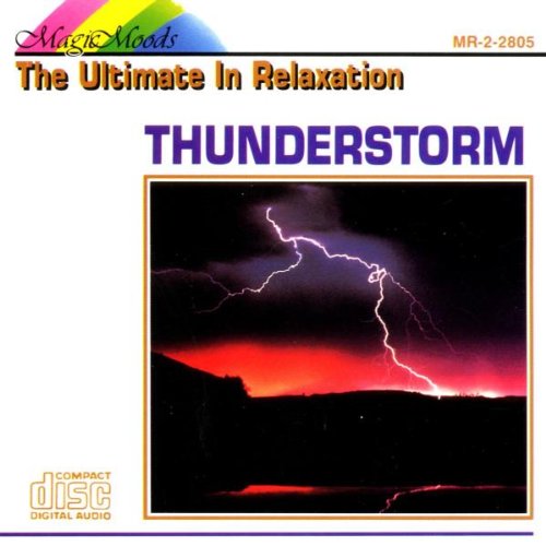 Amazon.com: Thunderstorm: CDs & Vinyl
