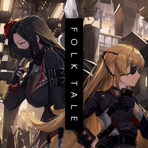 Amazon.com: Folk Tale (Goddess of Victory: NIKKE Original Soundtrack ...