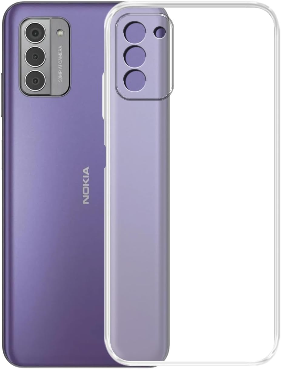 Knotyy Nokia G42 5G Back Cover | Hybrid Shock Proof Case Cover| Matte ...