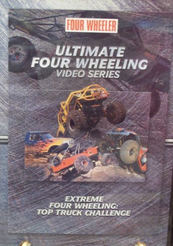 Amazon.com: Four Wheeler: Ultimate Four Wheeling Video Series: Extreme ...