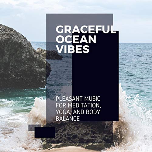 Amazon.com: Graceful Ocean Vibes - Pleasant Music for Meditation, Yoga ...