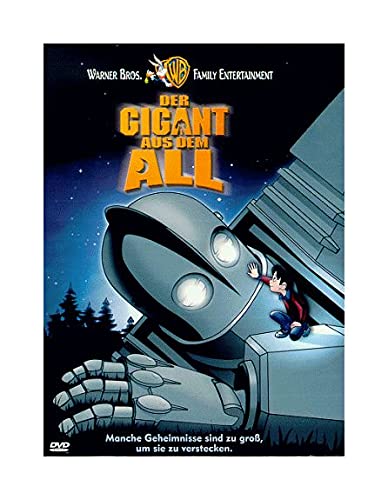 Amazon.com: The Iron Giant : Movies & TV