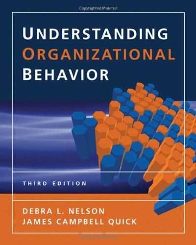 Understanding Organizational Behavior: 3rd (Third) edition: unknown ...