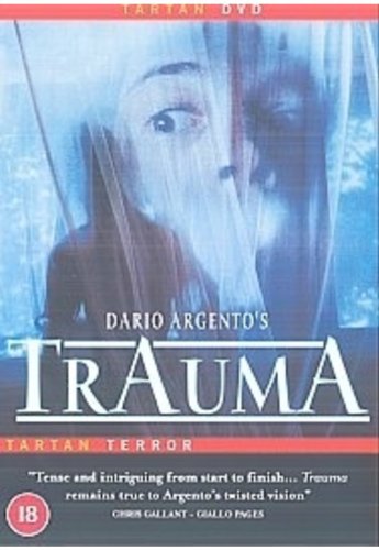 Amazon.com: Trauma : Christopher Rydell, Asia Argento, Piper Laurie ...