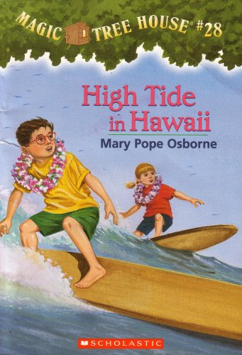 High Tide in Hawaii: Mary Pope Osborne, Scholastic Inc., Random House ...
