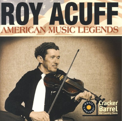 Roy Acuff - American Music Legends-Roy Acuff - Amazon.com Music