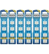 Amazon.com: Reach Ultraclean Access Flosser Bundle, Unflavored, Plaque ...