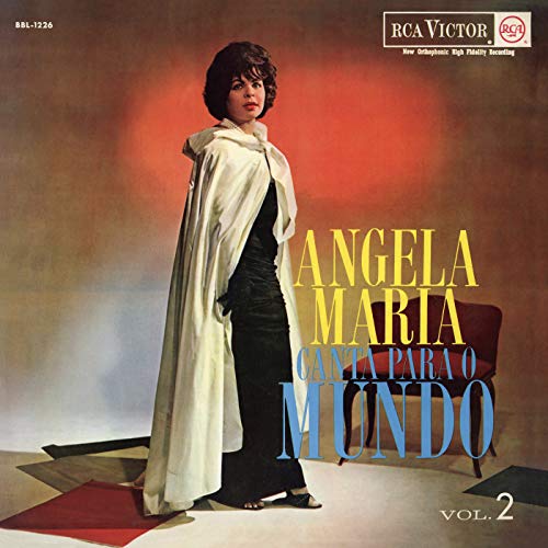 Play Angela Maria Canta para o Mundo, Vol. 2 by Angela Maria on Amazon ...