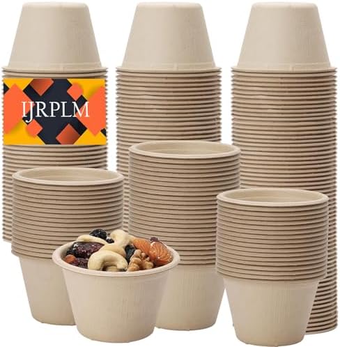 Amazon.com: Numbered Party Cups - Lightweight Paper Cups for Parties ...
