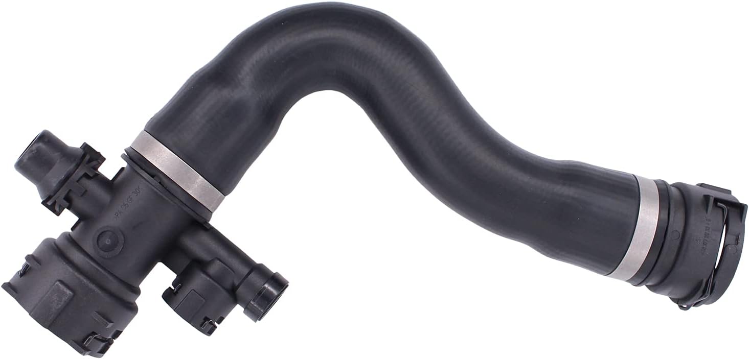 Amazon.com: Expansion Tank Coolant Radiator Hose Kit compatible with ...