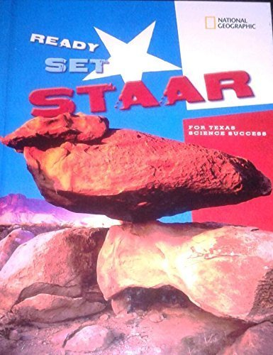 Amazon.com: Ready Set STAAR (TX) Grade 5 Student Book: 9780736293921 ...