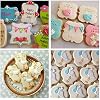 Amazon.com: 8 PCS Plaque Frame Cookie Cutters, Stainless Steel Plaque ...