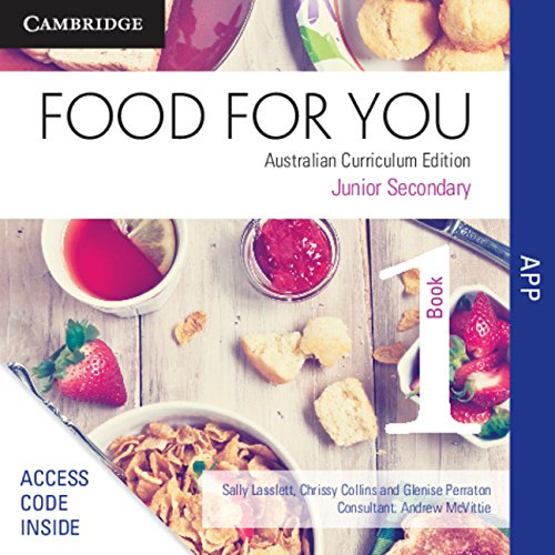 Food for You Australian Curriculum Edition Book 1 Interactive Textbook ...