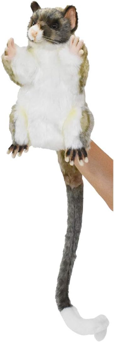 HANSA Possum Puppet 45 cm, L (7357) : Amazon.com.au: Toys & Games
