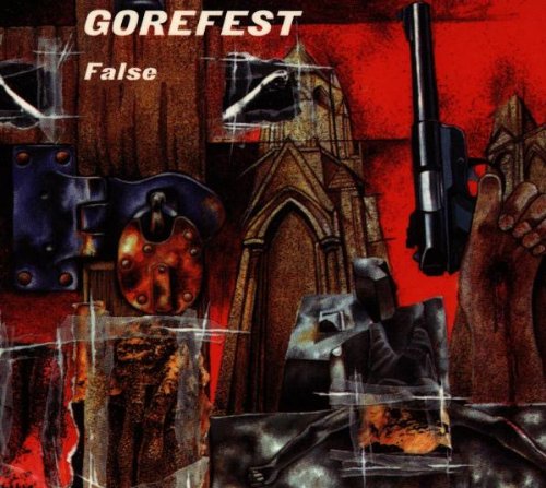 False: Gorefest: Amazon.in: Music}