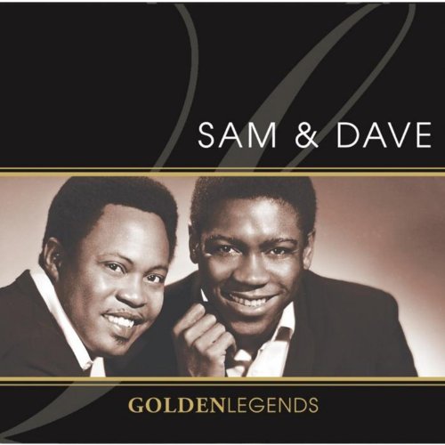 Amazon.com: Golden Legends: Sam & Dave : Sam & Dave: Digital Music