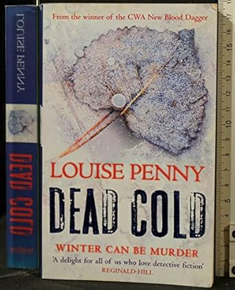 Dead Cold : Penny, Louise: Amazon.com.mx: Libros