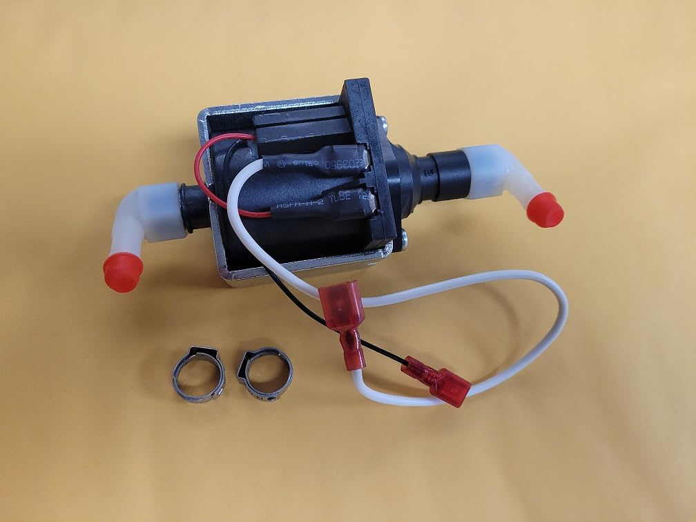 JLT solenoid pump p4xxa, p40202a Fits Rug Doctor - Amazon.com