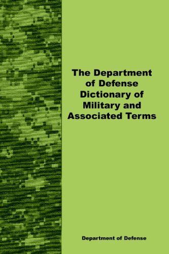 Amazon.com: The Department of Defense Dictionary of Military and ...