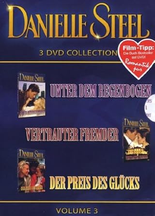 Danielle Steel - Box Vol. 3 (3 DVDs): Amazon.ca: Movies & TV Shows