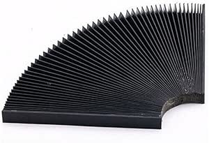 Amazon.com: Milling Machine Tool Foldable Accordion Way Cover, Flexible ...