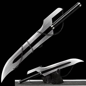 2023 The Samurai Tensa Zangetsu Sword Metal Zanpakutou Cosplay Sword ...