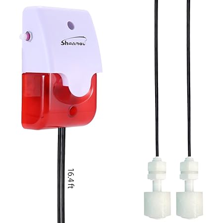 HydroCheck Water Sensor Alarm, Smart Water Leak Detector for Home ...