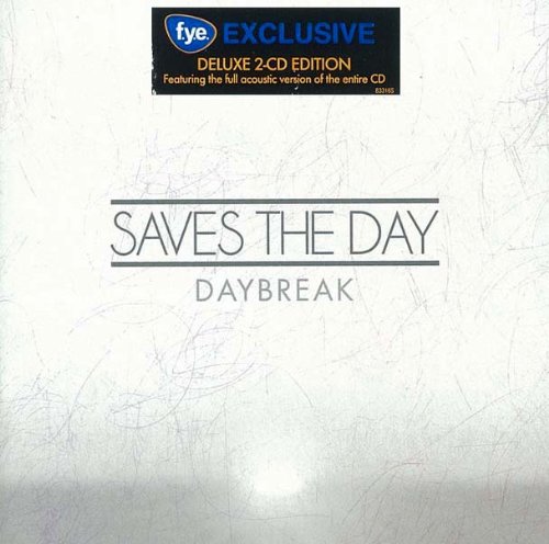 Daybreak + Bonus CD (Exclusive Acoustic Versions Of The Entire Album ...