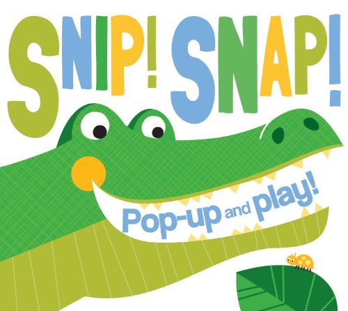 Amazon.com: SNIP! SNAP!: 9781445493930: Parragon Books: Books